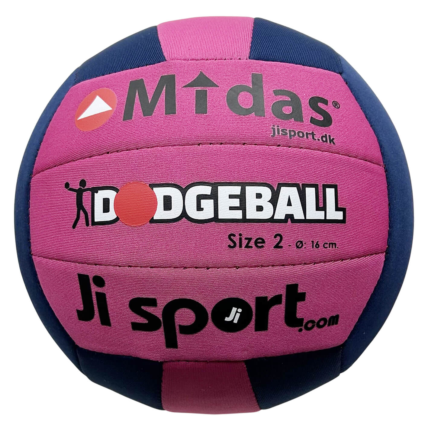 Dodgeball str 2 - Ji sport - Din idrettsleverandør